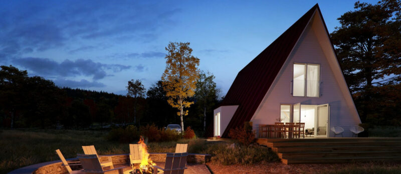 Avrame | Tiny Houses - Wonen in Hout