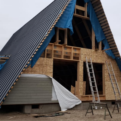 AVRAME TRIO 150 | Zelfbouwpakket