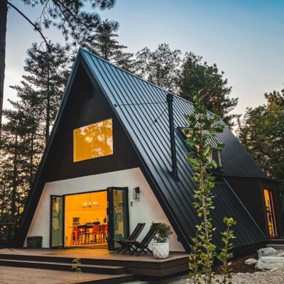 AVRAME TRIO 120 - Wonen in Hout