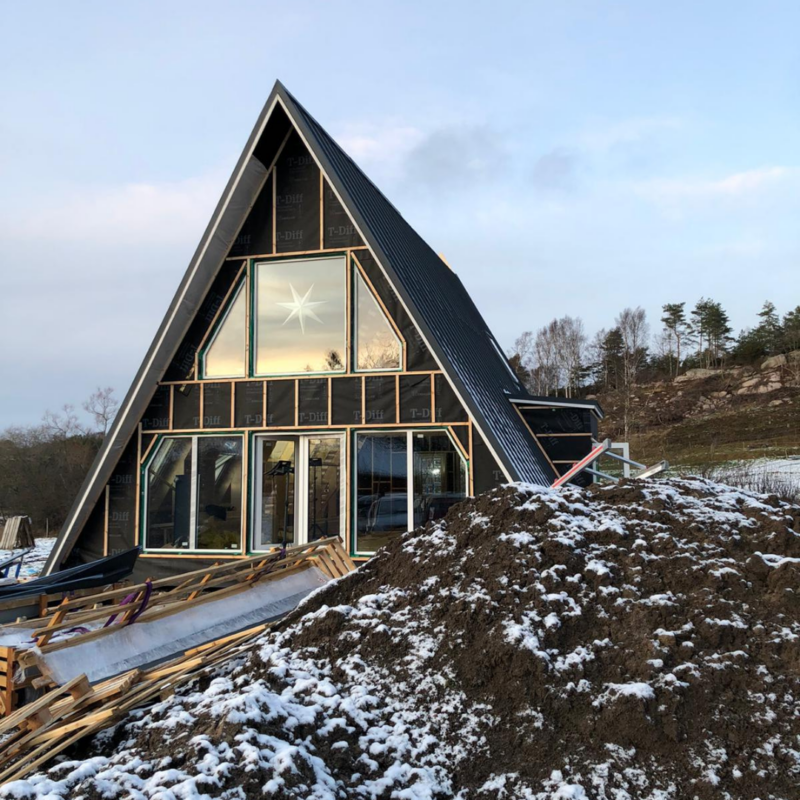 AVRAME TRIO 120 - Wonen in Hout