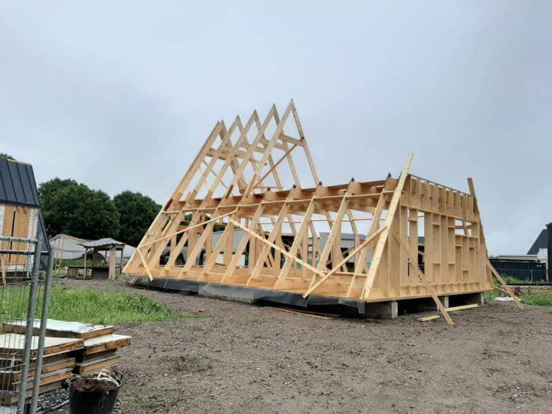 Avrame Trio 120 en Duo 75 - Wonen in Hout