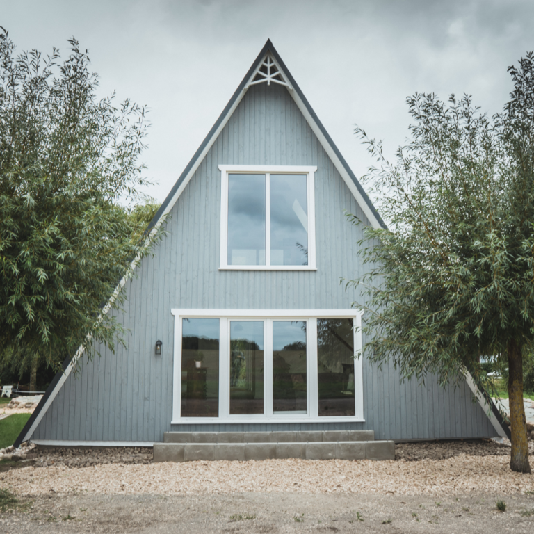 AVRAME TRIO 100 | Top of the hill