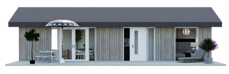 Module Large - Wonen in Hout