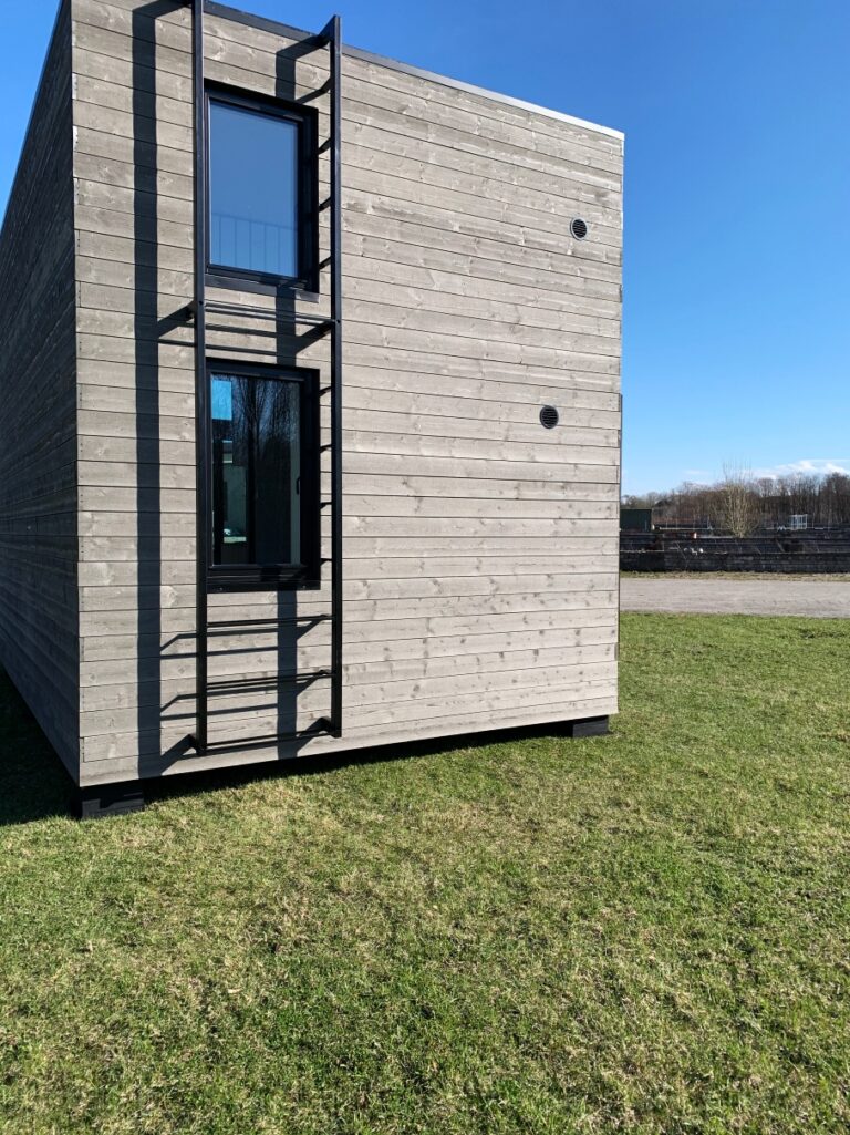 KODA Loft Micro | Een Tiny House topper van 20m²