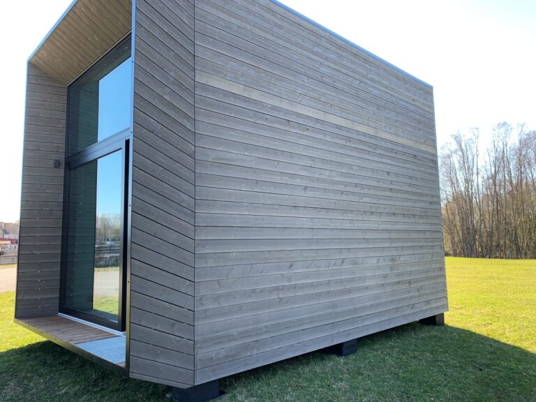 KODA Loft Micro | Een Tiny House topper van 20m²