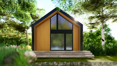 JAK Modules - Wonen in Hout