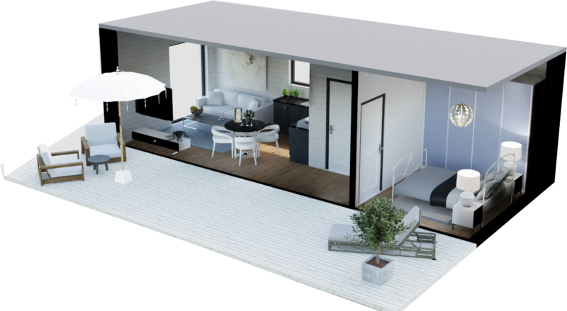 Module Medium | Een meegroei huis