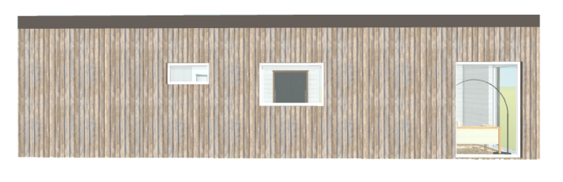 Module Large - Wonen in Hout