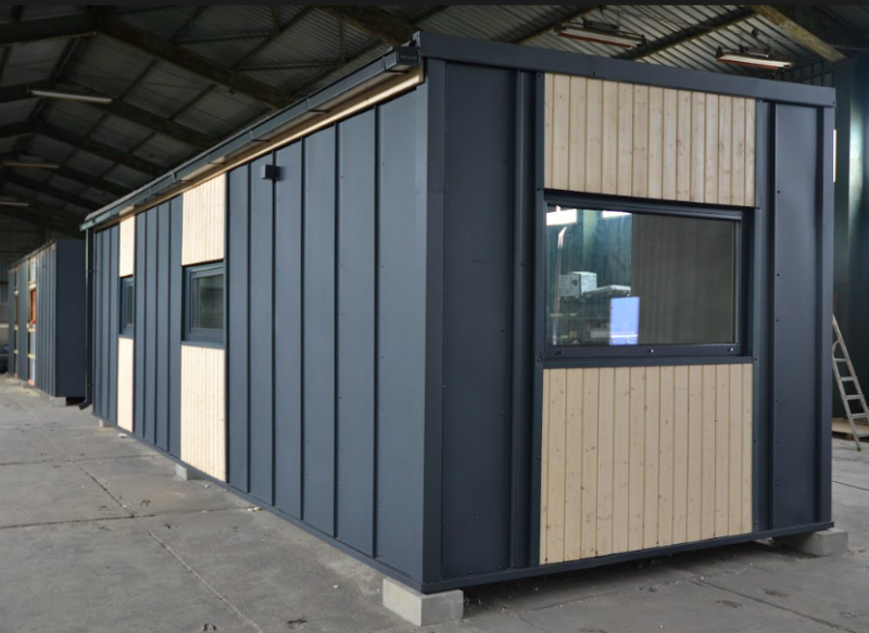 Qube homes - hoogwaardige modulaire woningen