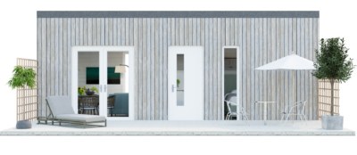 Module Small | 1 persoons-huis