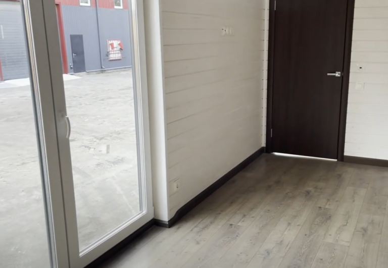 Monaco | een compacte woonmodule